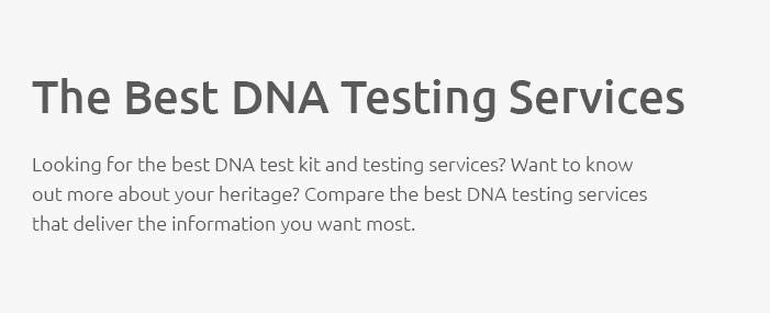 Best Rated DNA Ancestry Kits Top Picks for 2025
